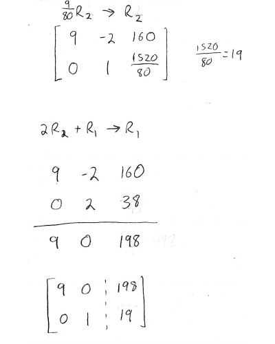 Bloomington Tutors - Blog - Finite Math - How to understand and solve Leontief input-output ...